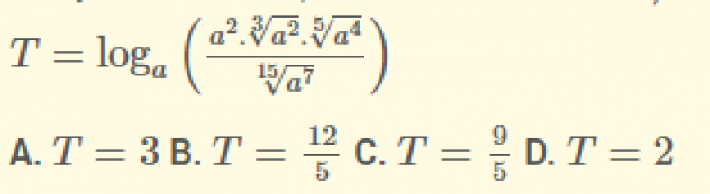 [ Công Thức Logarit ] Cơ bản, Nâng cao, Định Nghĩa