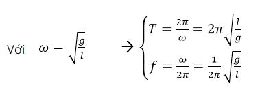 Công thức tính con lắc đơn và bài tập chi tiết từ A - Z